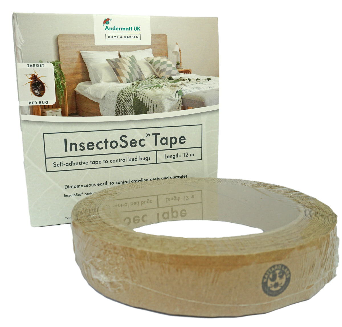 InsectoSec tape launch