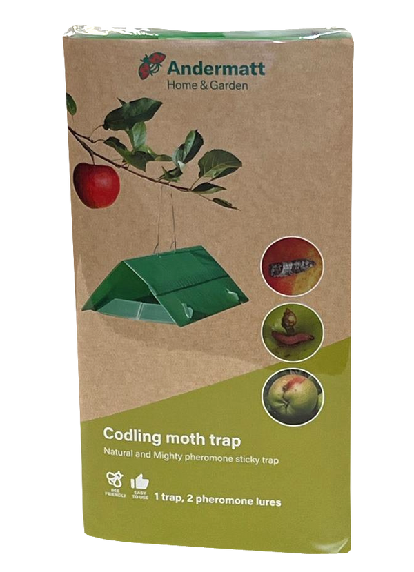 Codling Moth Trap UK - £8.99 with 2 Pheromone Refill Lures, Free Next ...