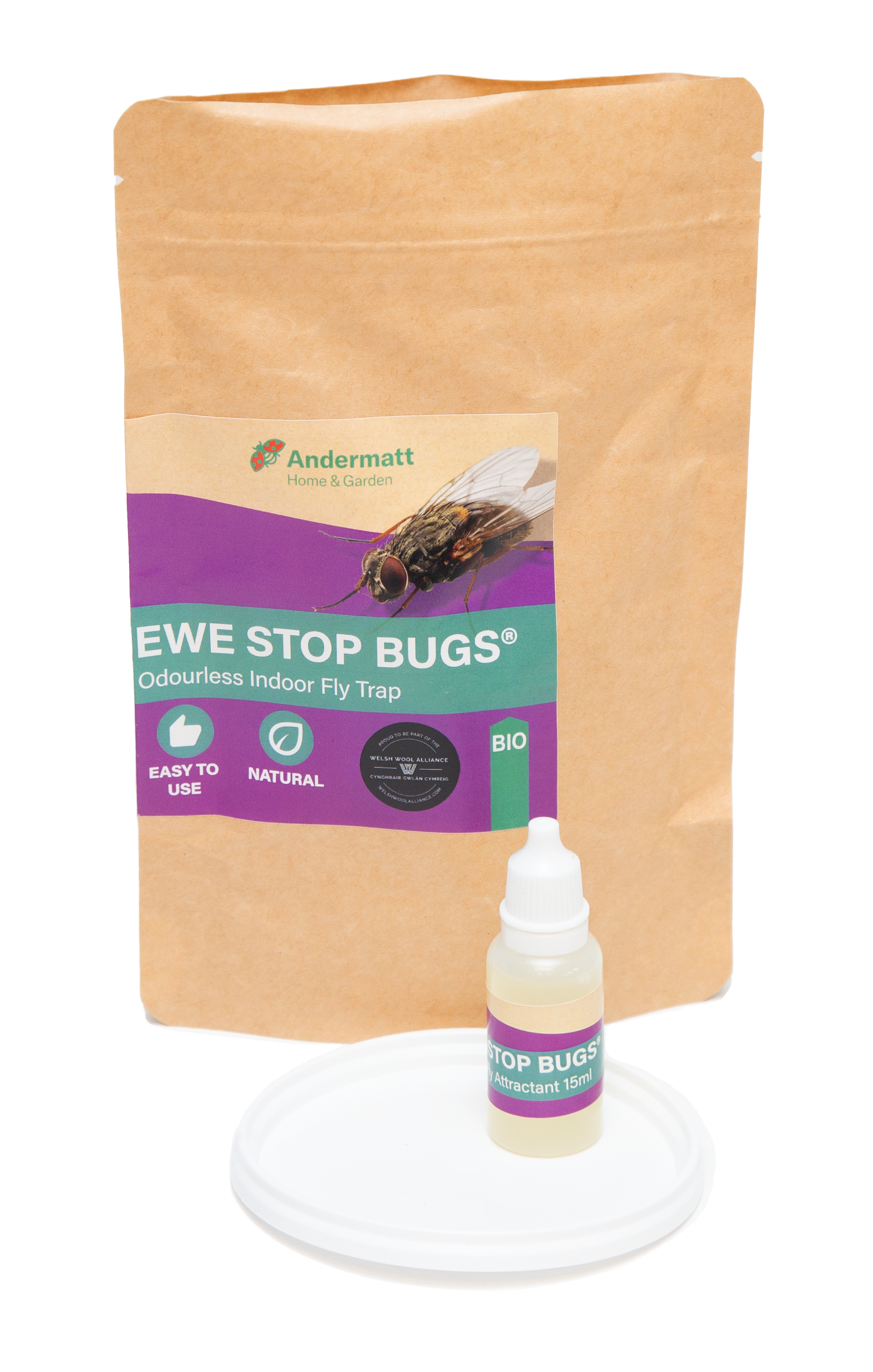 EWE STOP BUGS (x1)