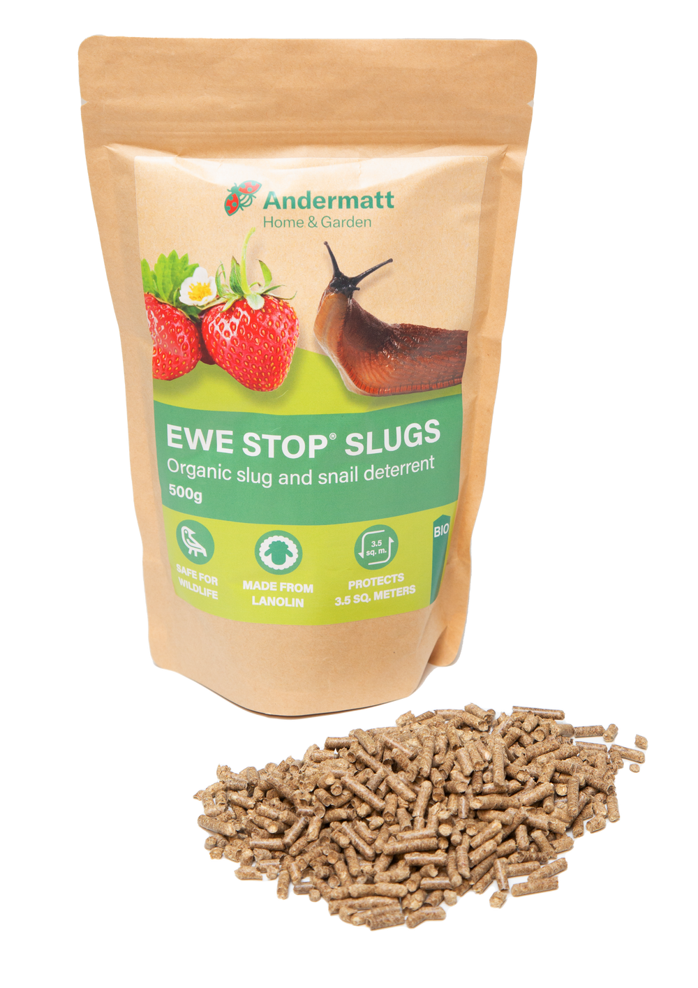 Nemaslug 2.0 (40 square meters)