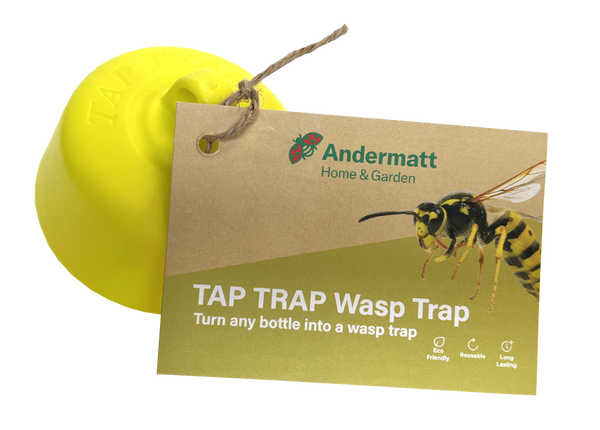 Tap Trap Wasp Trap
