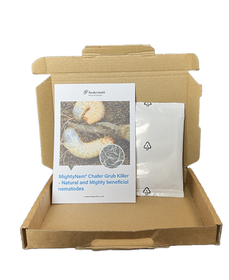 MightyNem® Chafer Grub Killer