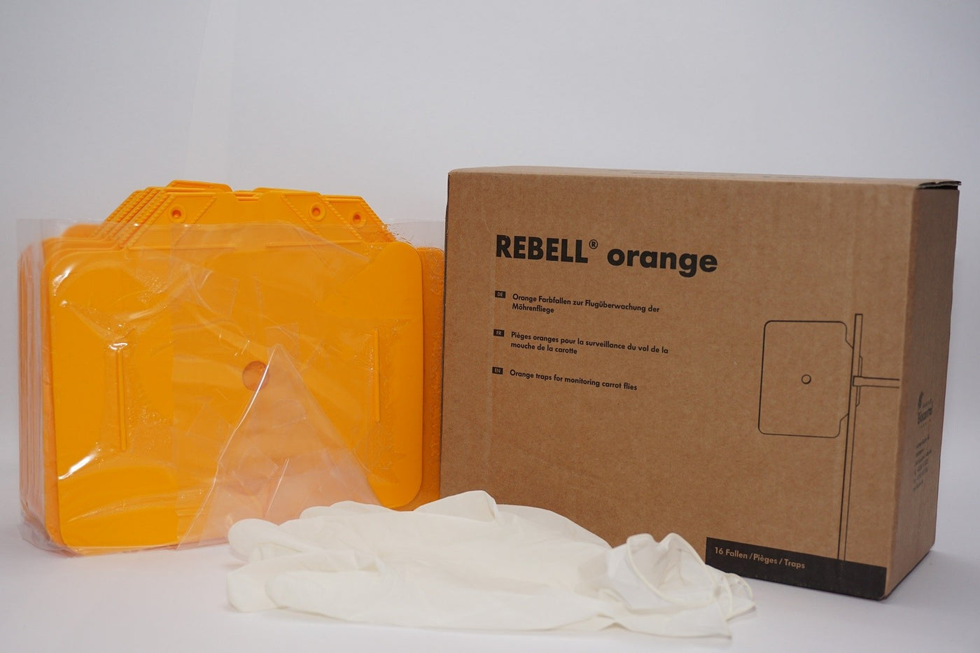 Rebell® Carrot Fly Trap